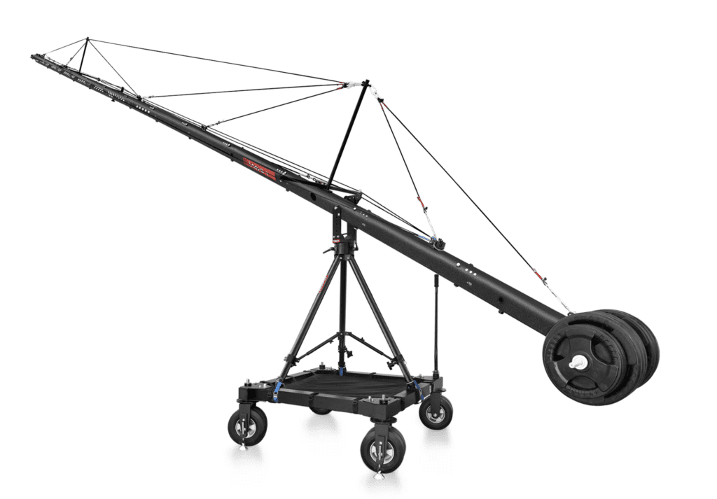 Proaim Wave9 16-40ft Camera Jib/Crane - Liman Video Rental Inc.